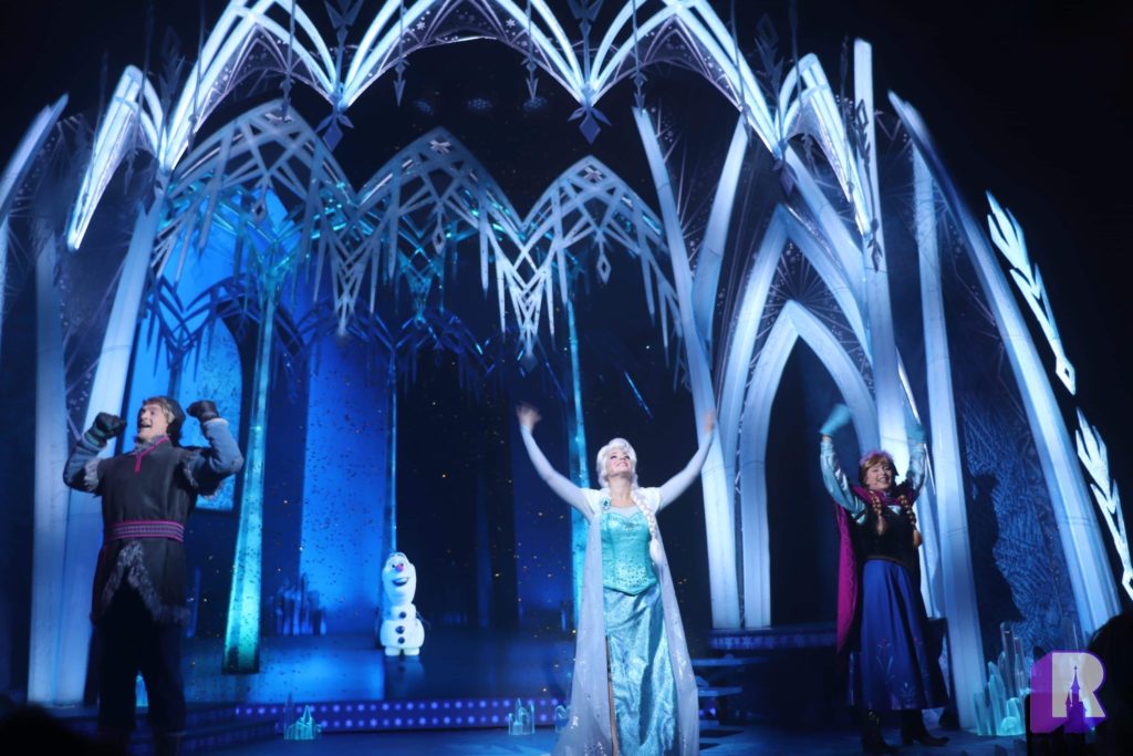 Review: “Frozen: a Musical Invitation” at Animation Celebration - DLPReport