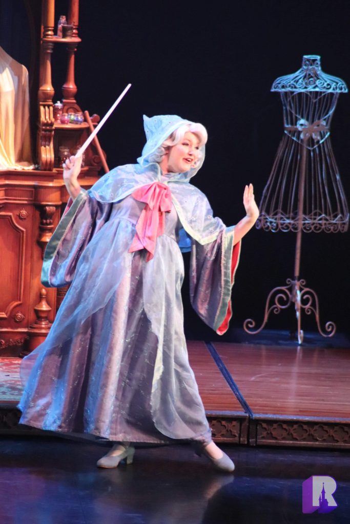 The Magic Shines with the 2020 Cast of “Mickey and the Magician ...