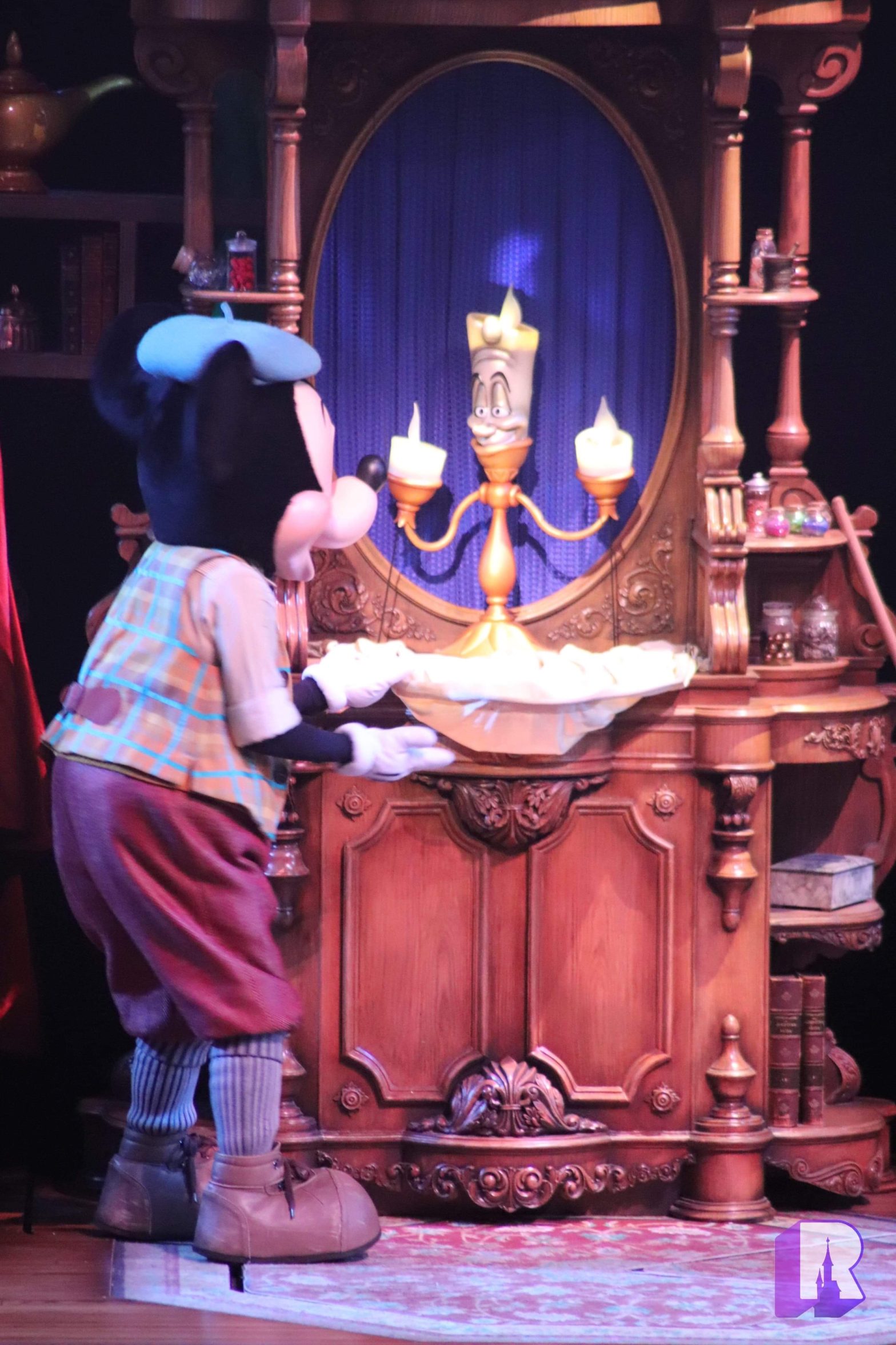 The Magic Shines with the 2020 Cast of “Mickey and the Magician ...