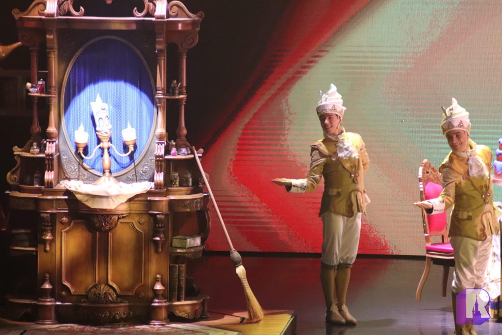 The Magic Shines with the 2020 Cast of “Mickey and the Magician ...