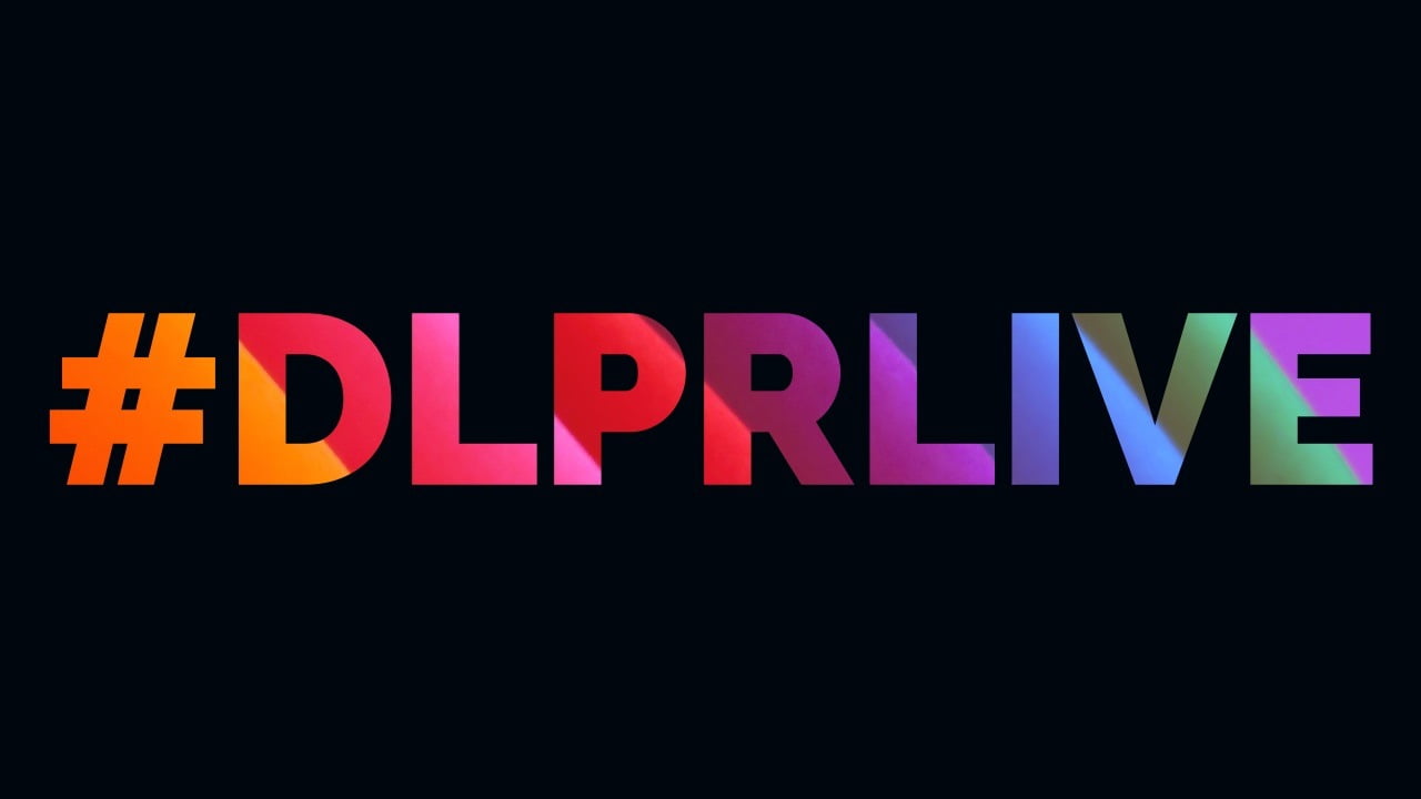 #DLPRLIVE - DLPReport