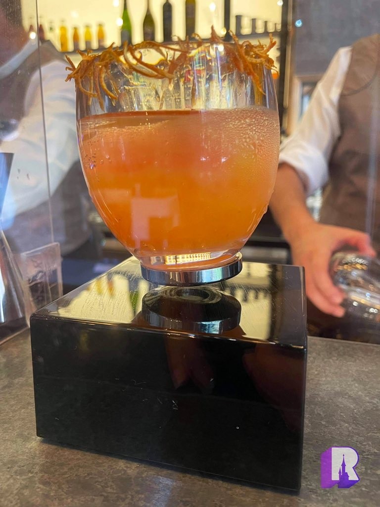 Review: Food & Drinks at Disney’s Hotel New York – The Art of Marvel ...