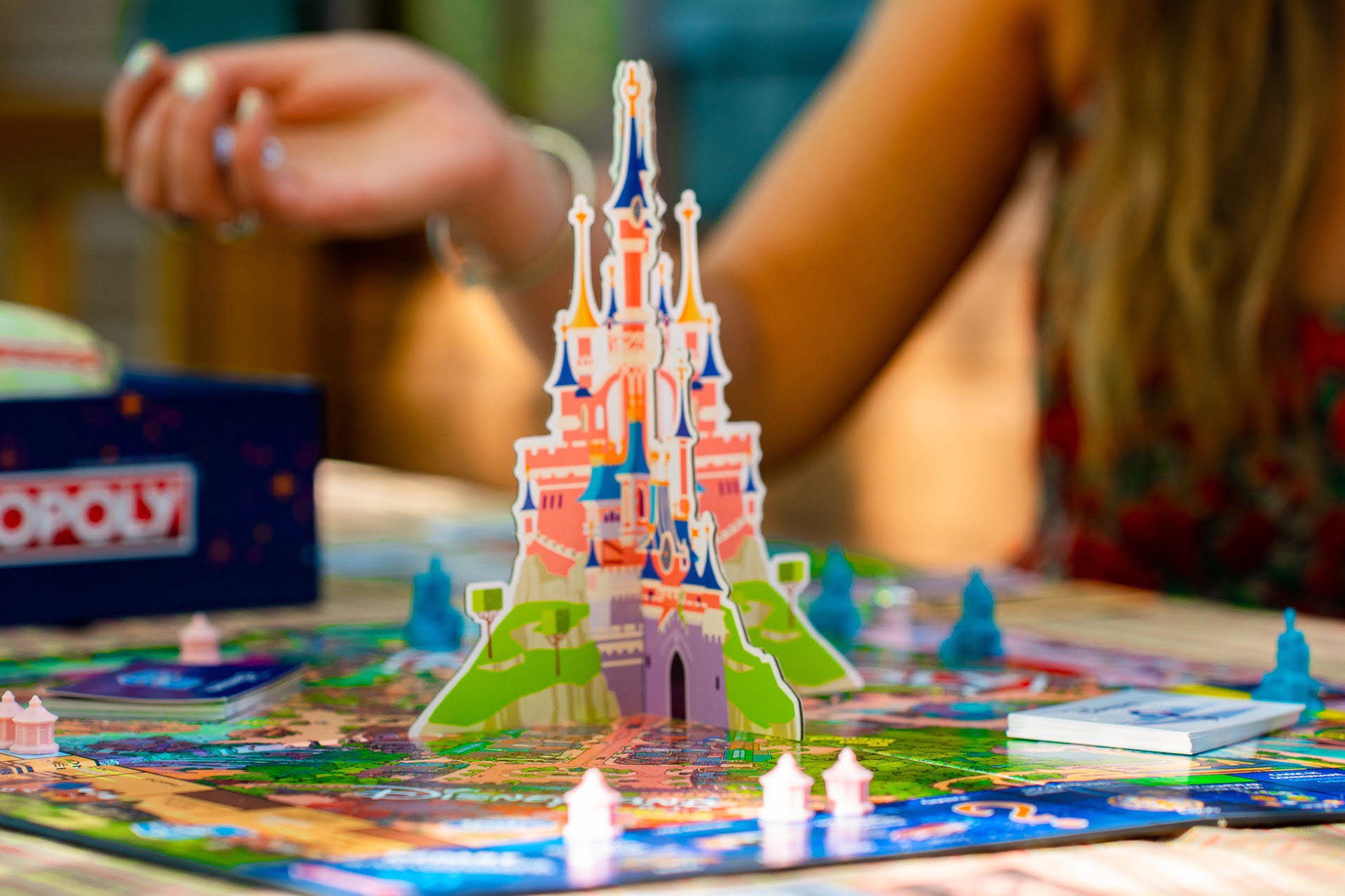 Interview: Creators of the Disneyland Paris Monopoly Game - DLPReport