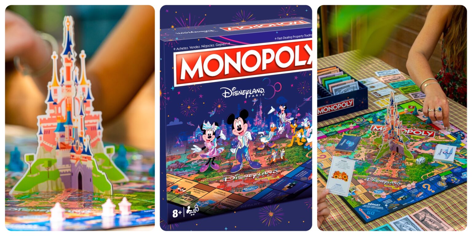 Interview: Creators of the Disneyland Paris Monopoly Game - DLPReport