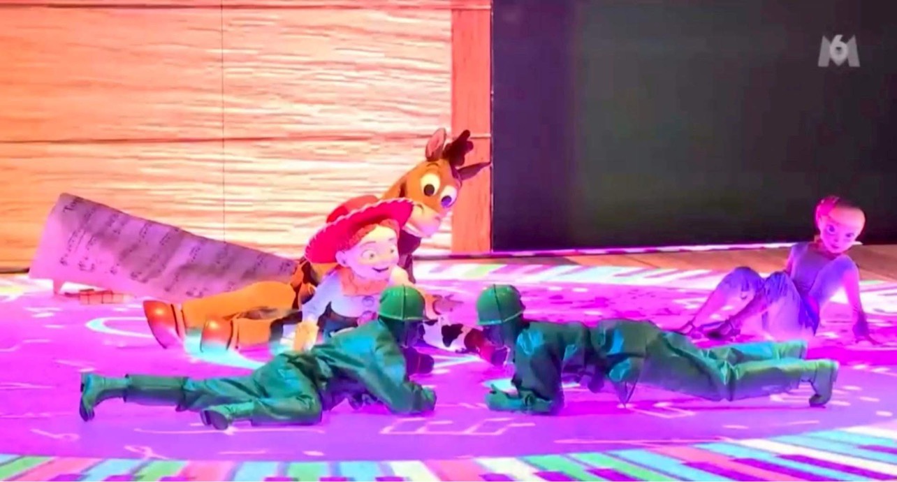 Spoiler-Free Review: TOGETHER: A Pixar Musical Adventure. - DLPReport