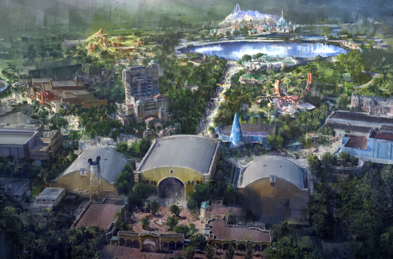 Disney Adventure World - DLPReport