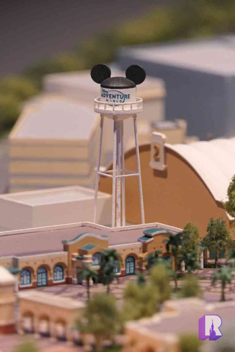 Disney Adventure World - DLPReport
